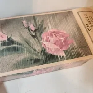 Avon | Bath & Body | Vintage Avon Touch Of Roses Perfumed Soap Set 3 ...